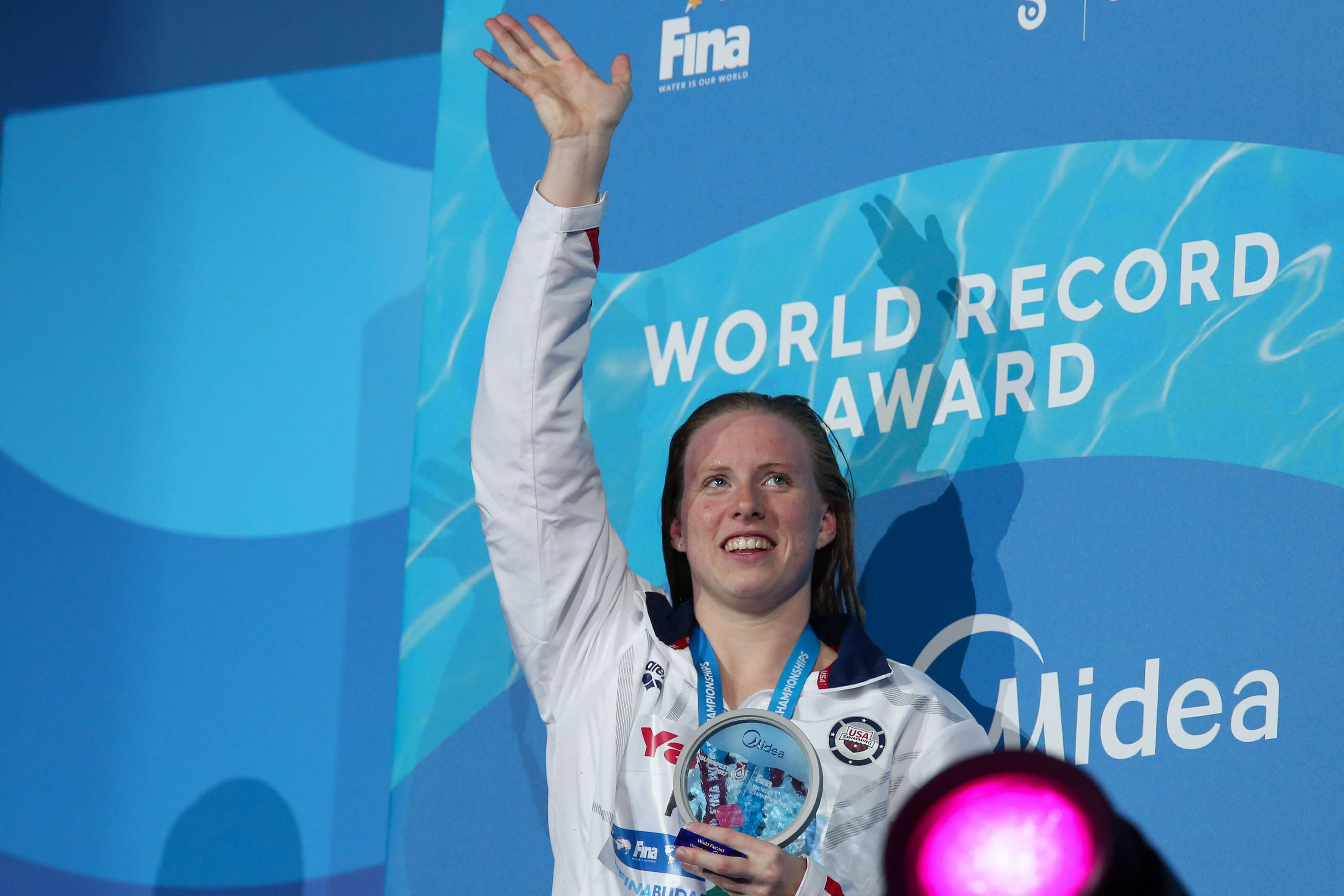 Inside the Mind of Lilly King with Coach Ray Looze
