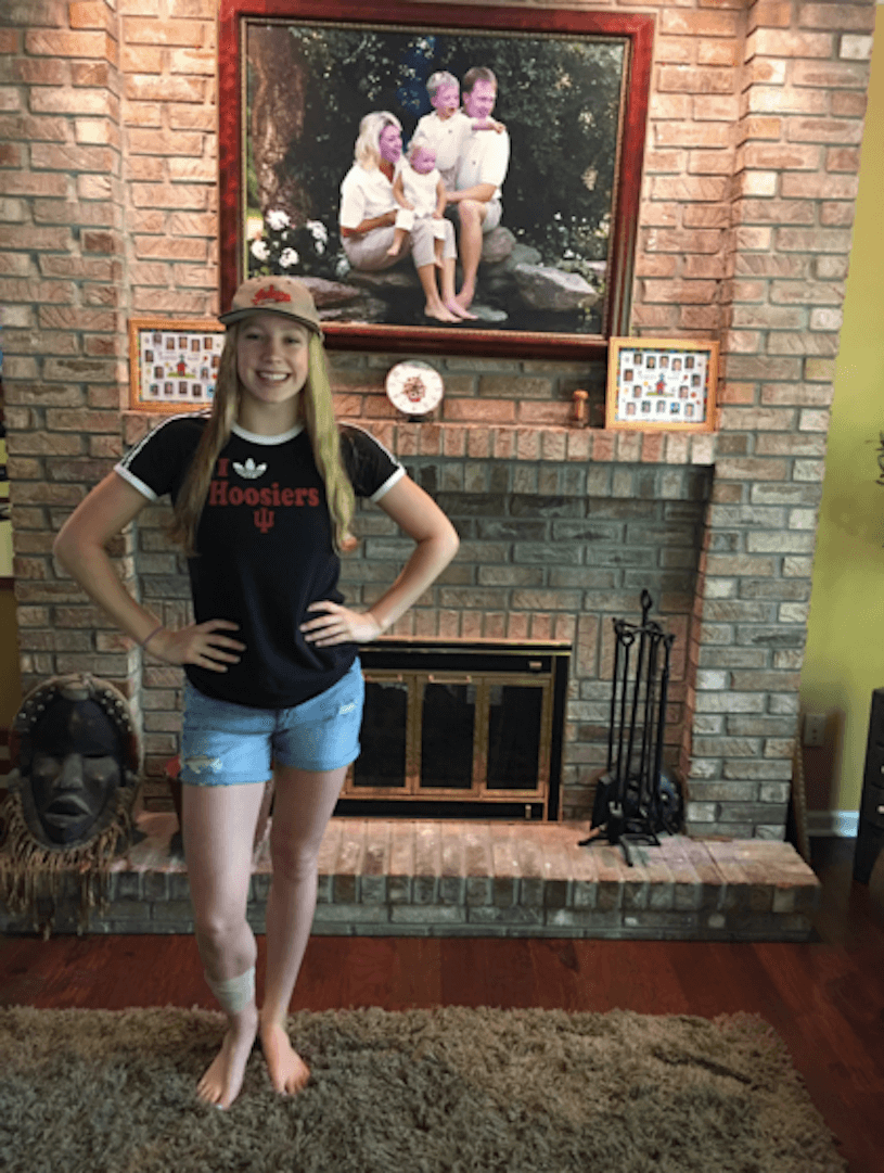 Head Coach Ray Looze's Daughter Mackenzie Verbally Commits to Hoosiers ...