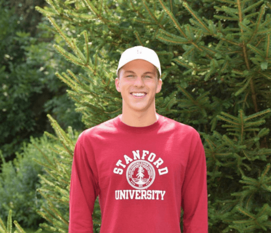 Pennsylvania Sprinter Mason Gonzalez Gives Verbal Commitment to Stanford