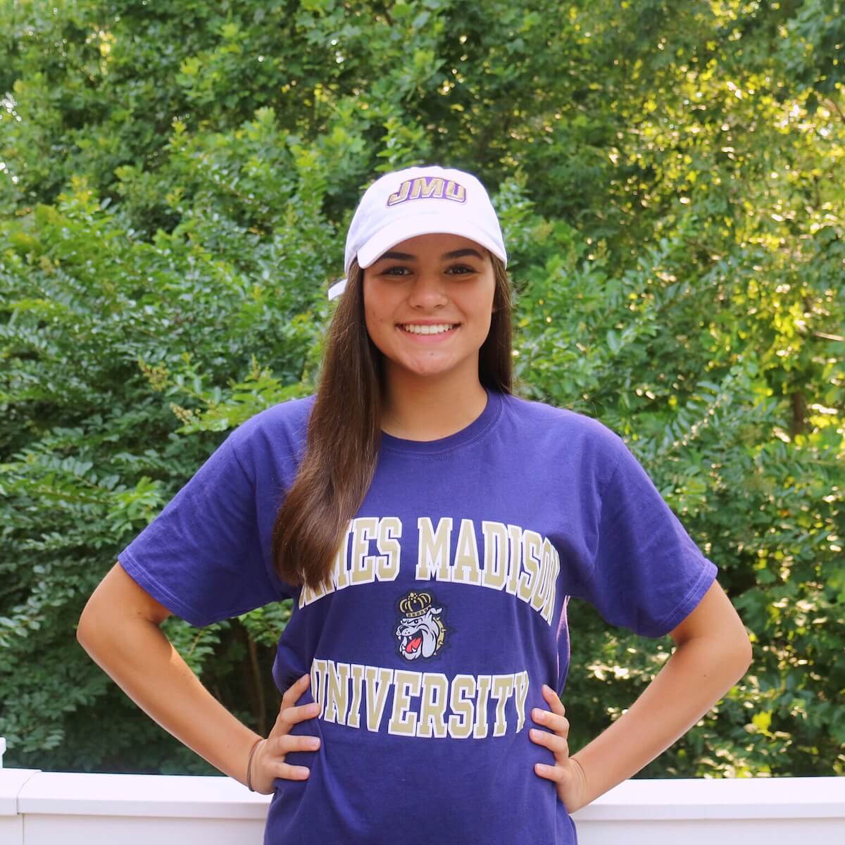 James Madison Adds Morgan Whaley's Verbal Commitment to Class of 2022