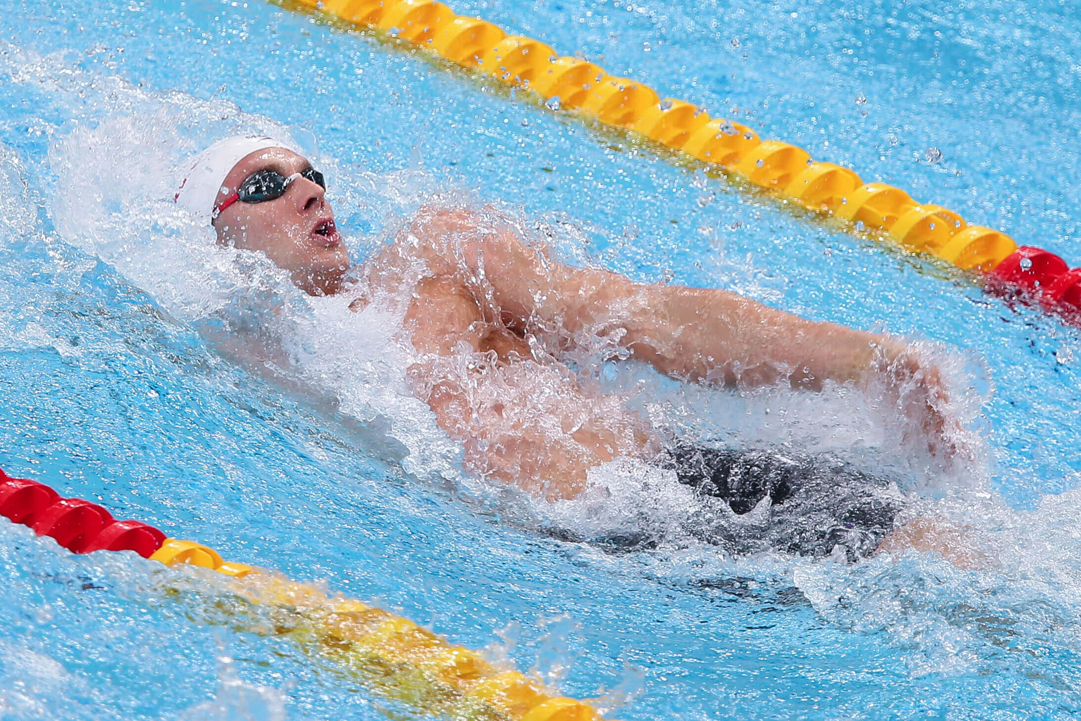 Ryan Murphy Collects 100 Back Victory in Atlanta; Posts Fastest Time in ...