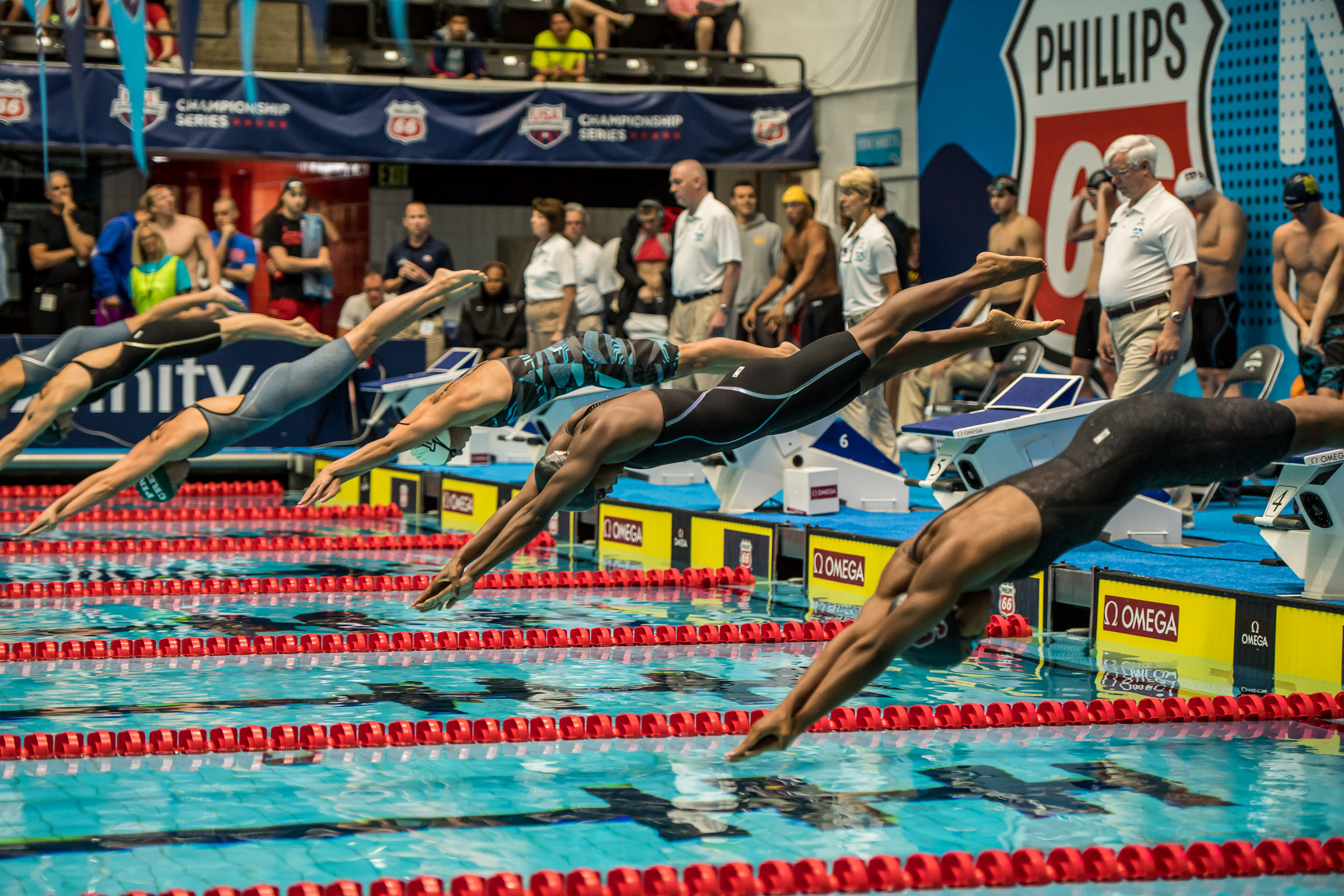 WATCH: Final Day of Video Interviews from USA Swimming Nationals