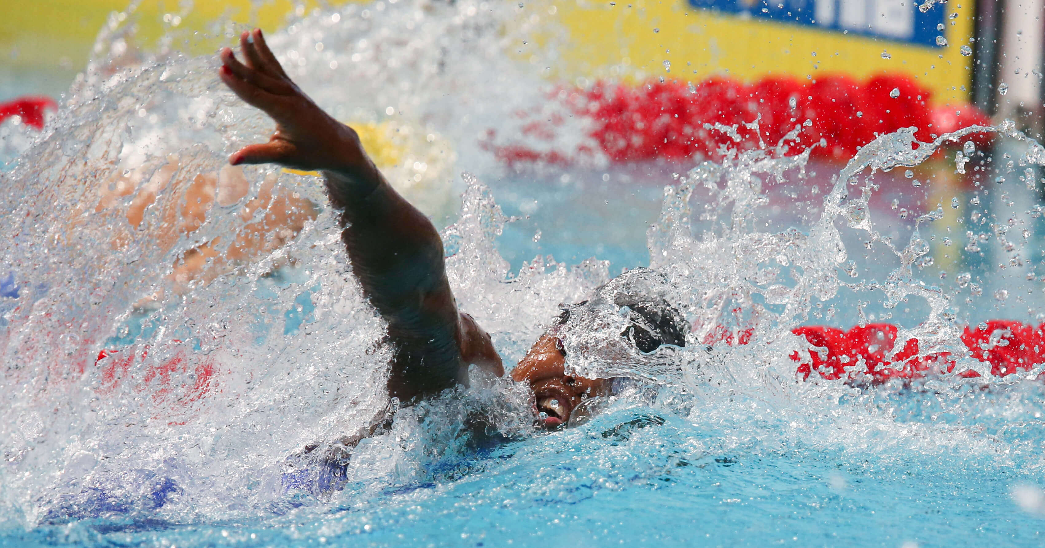 Commit Swimming Set Of The Week: Resisted Sprinting