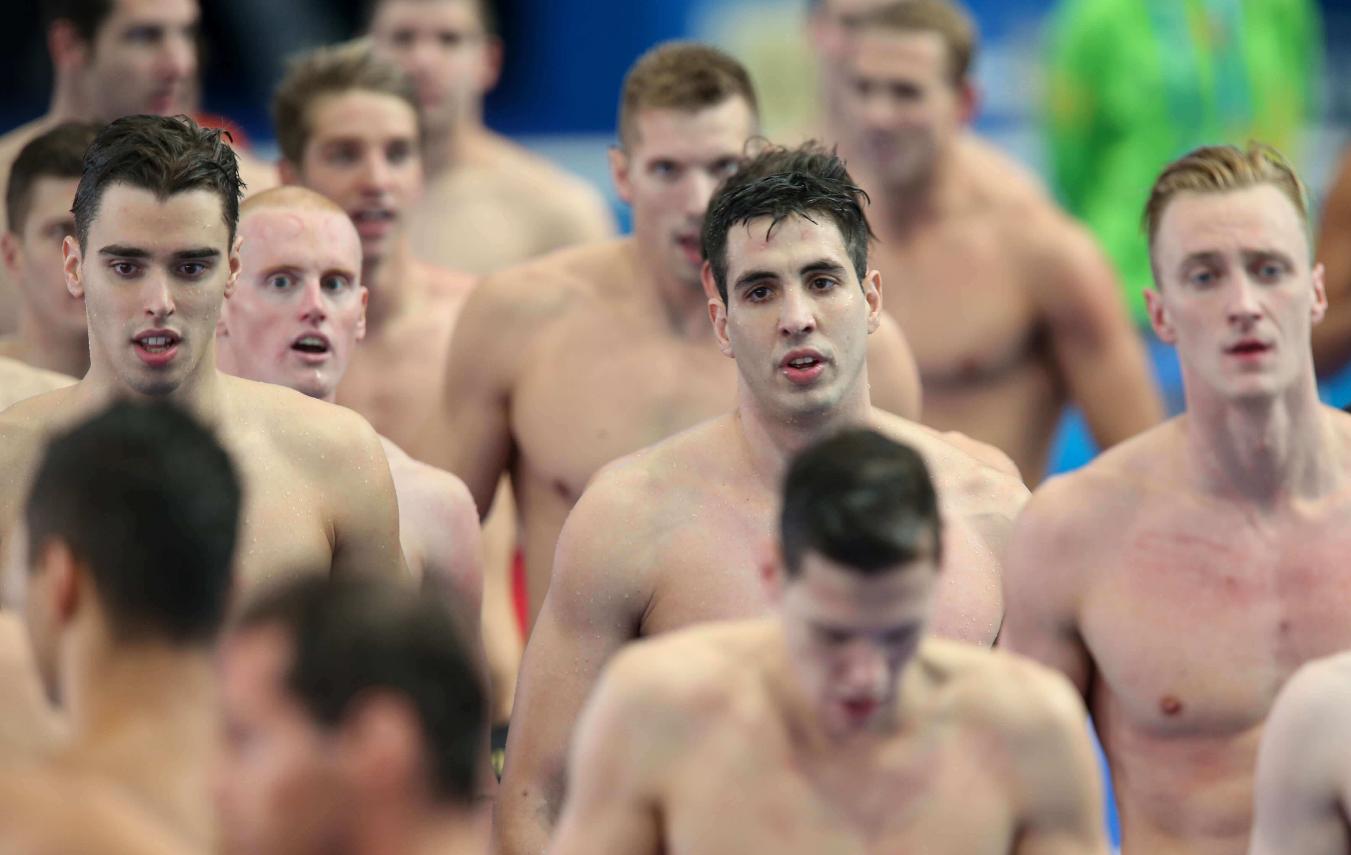 Finding the Silver Lining in the Midst of Disappointment - Swimming World