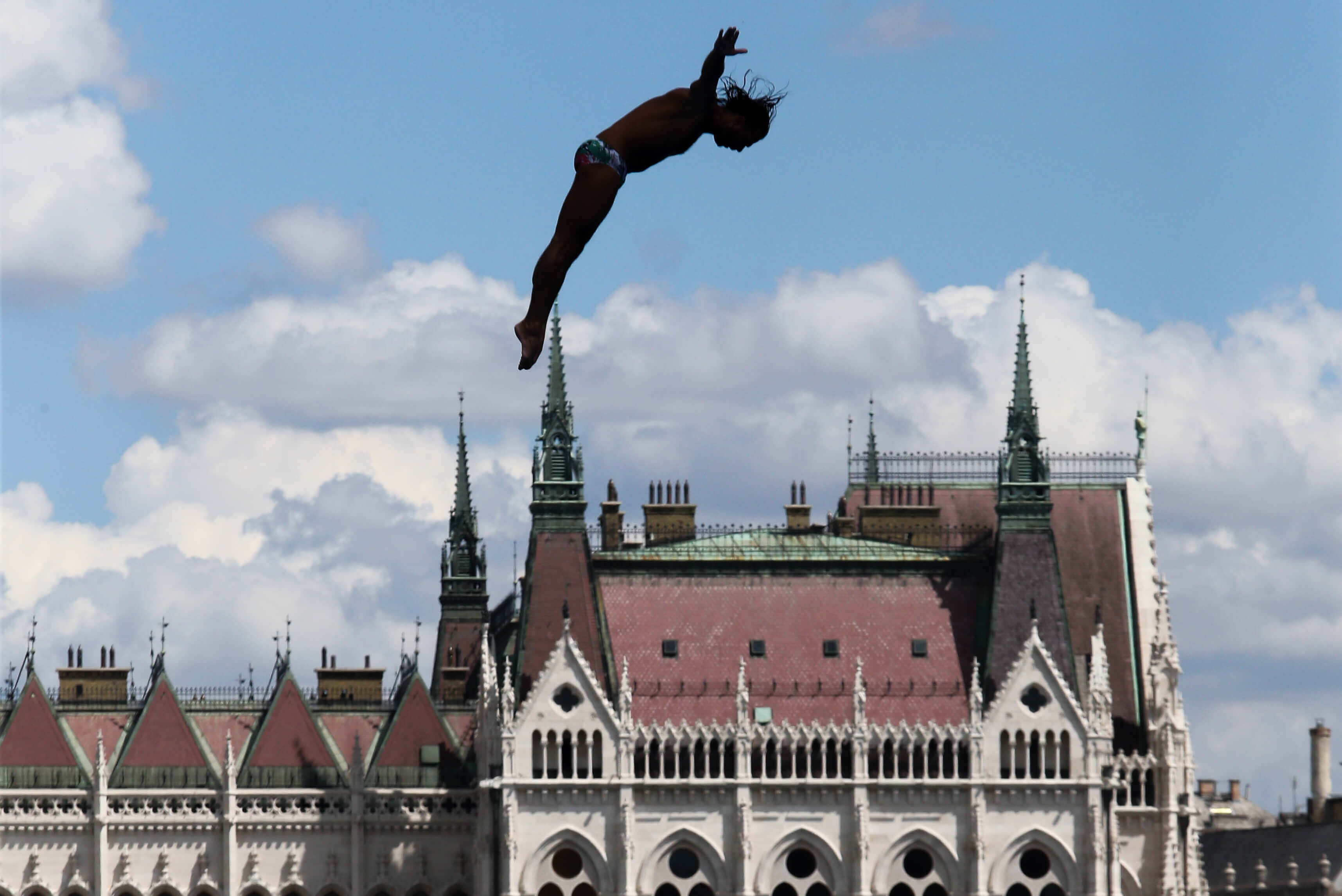 Photo Gallery: High Diving At The 2017 FINA World Championships ...