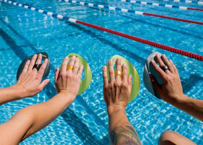 FINIS Introduces ISO Paddles Designed To Isolate Specific Muscle Groups ...