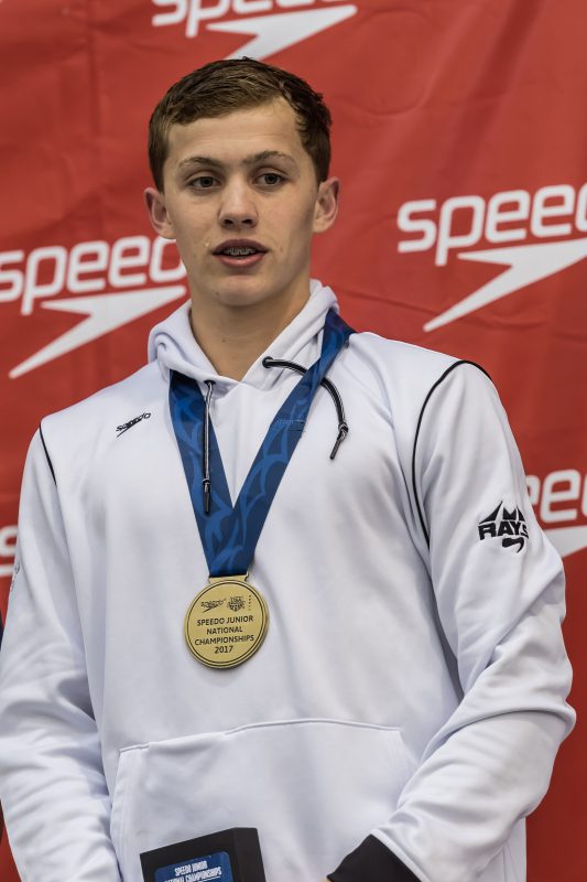 Carson Foster Grounded Amid Rising Fame Heading into Olympic Trials