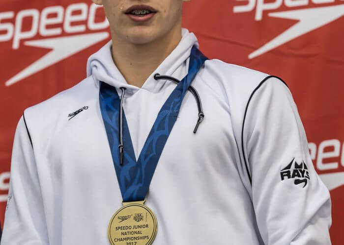 Carson Foster Grounded Amid Rising Fame Heading into Olympic Trials