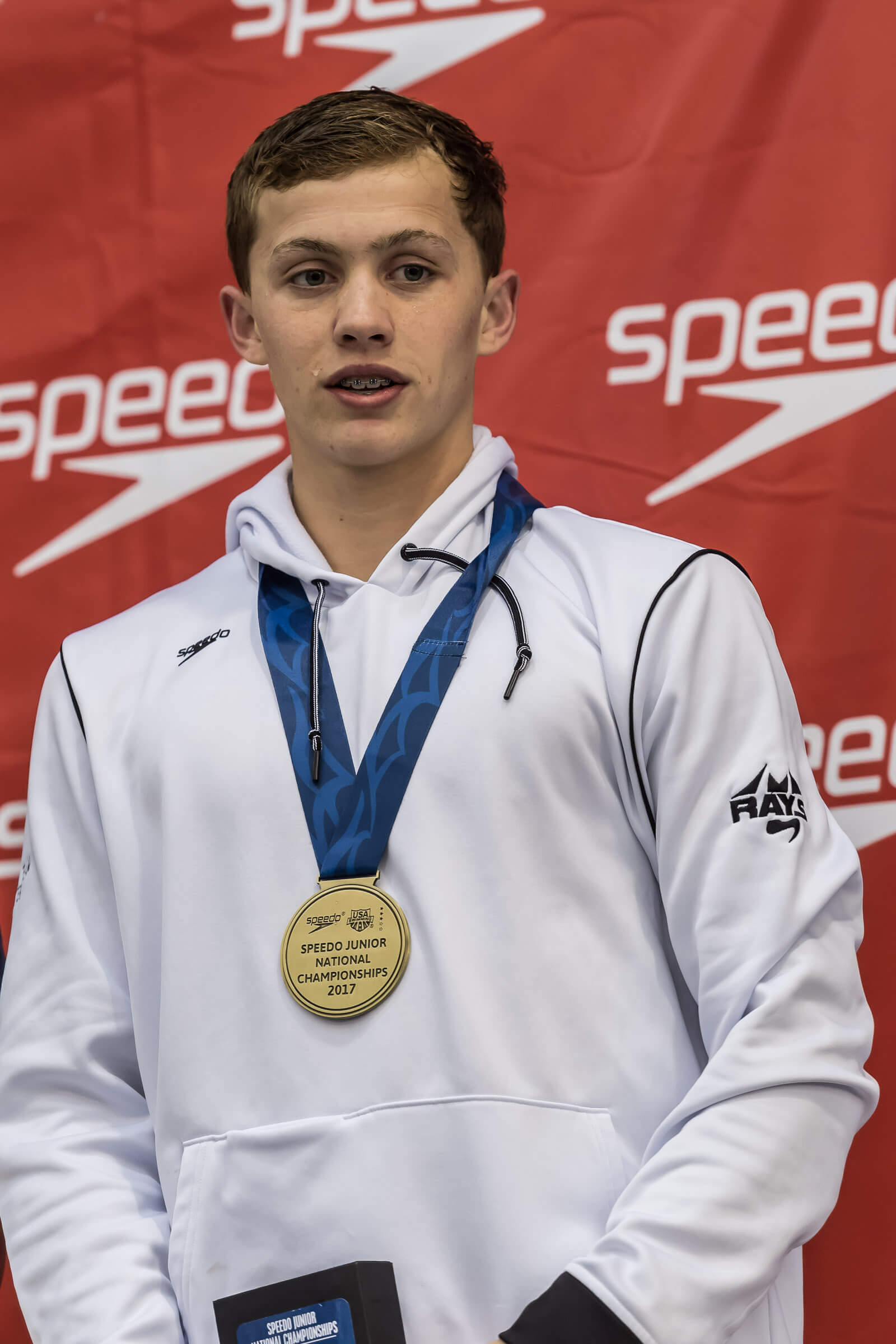 Carson Foster Grounded Amid Rising Fame Heading into Olympic Trials