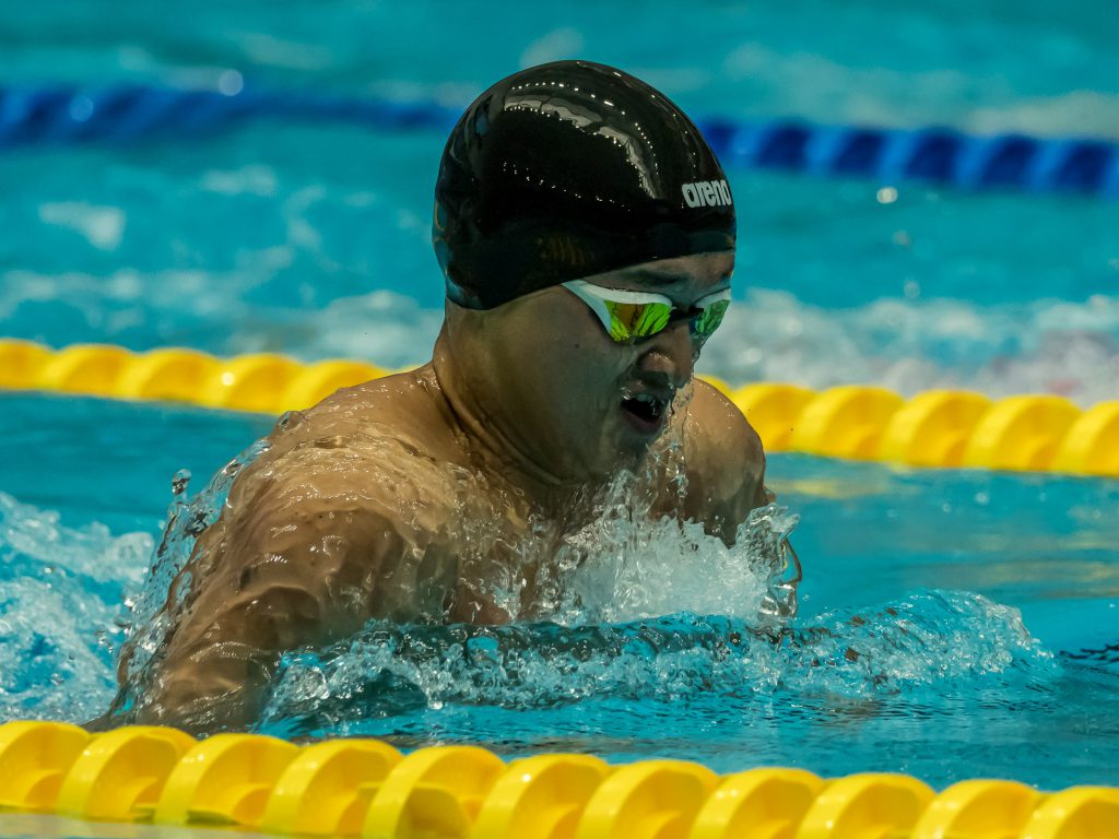 Daniel Roy Takes Round One vs. “Competitor” Reece Whitley