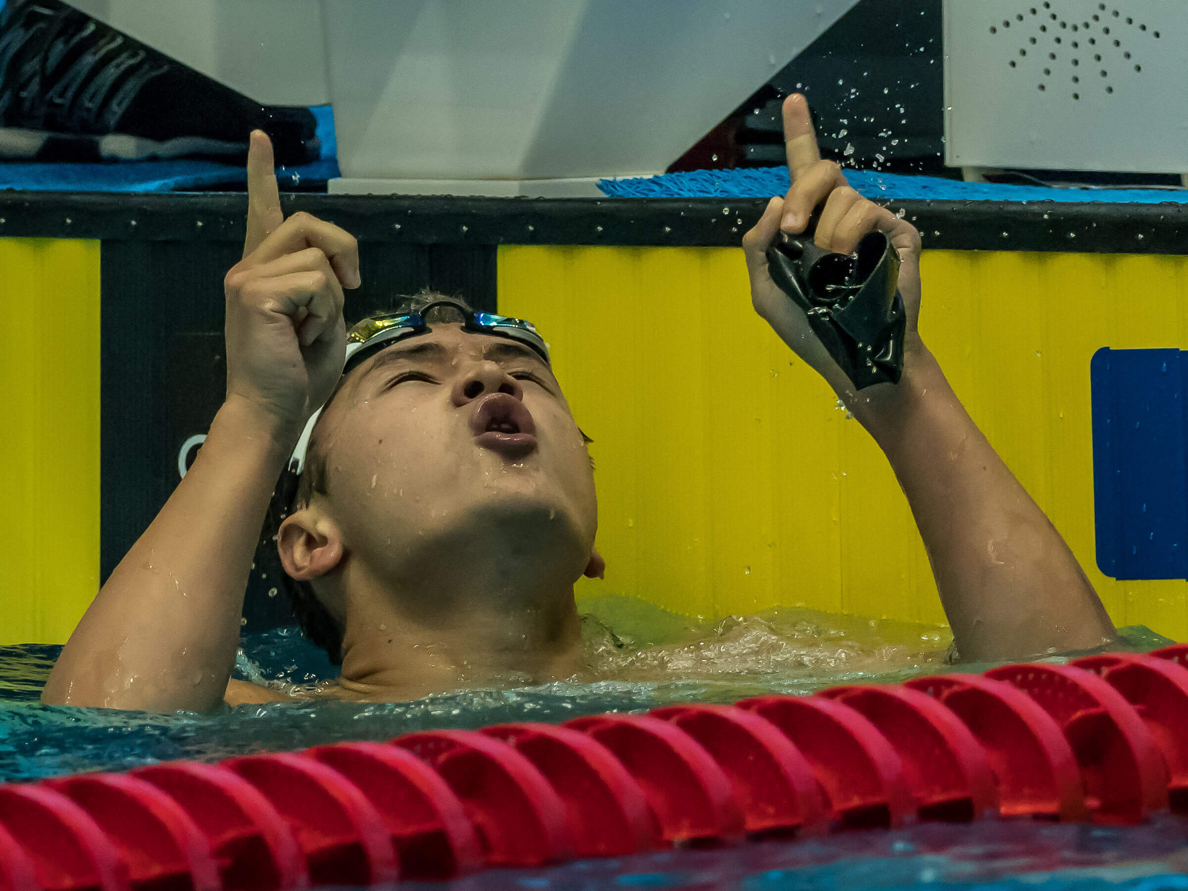 World Juniors Gold Medalist Daniel Roy Commits to Stanford - Swimming World