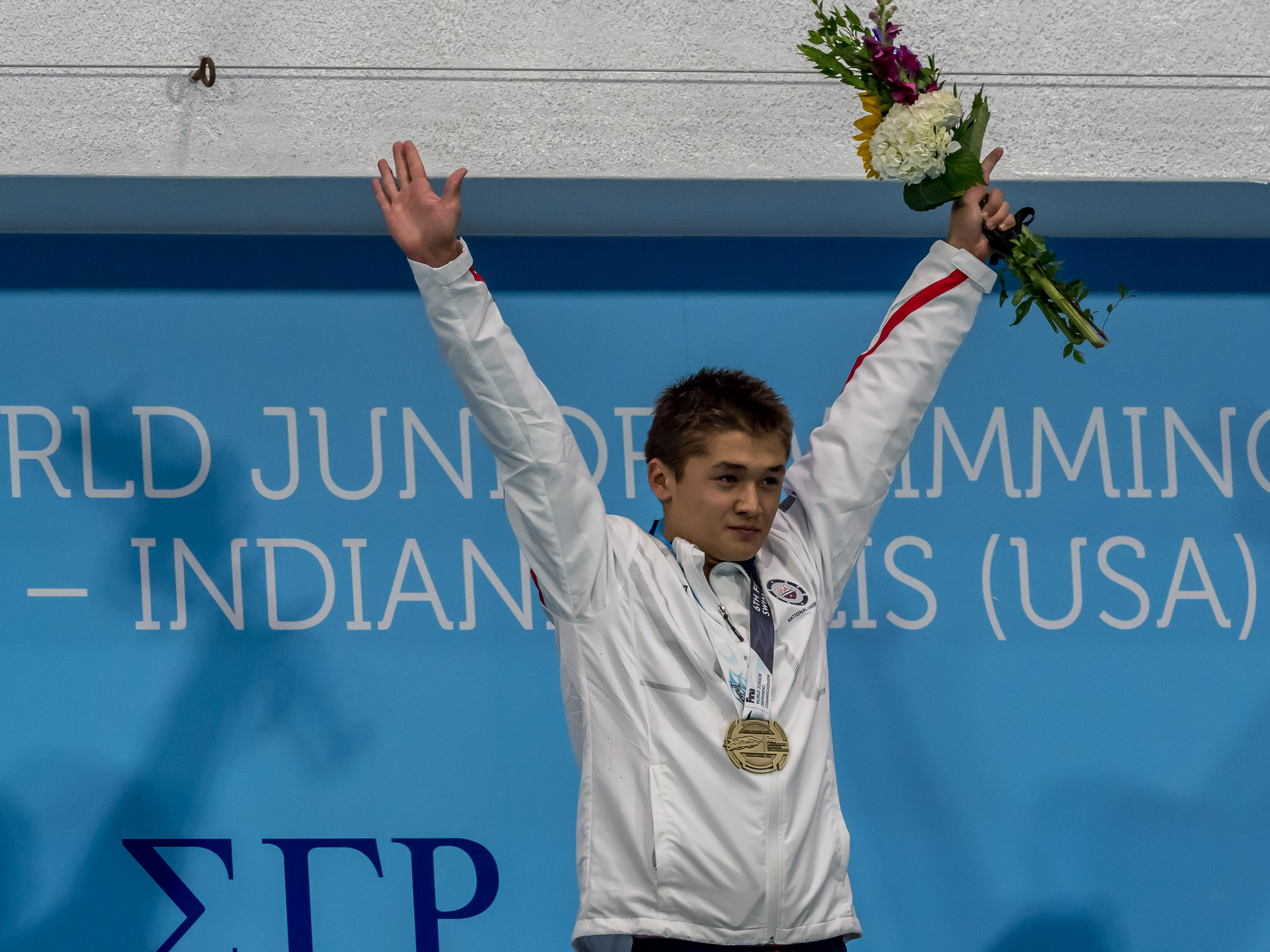 Solitude Is Nothing New For NAG Record Holder Daniel Roy - Swimming World