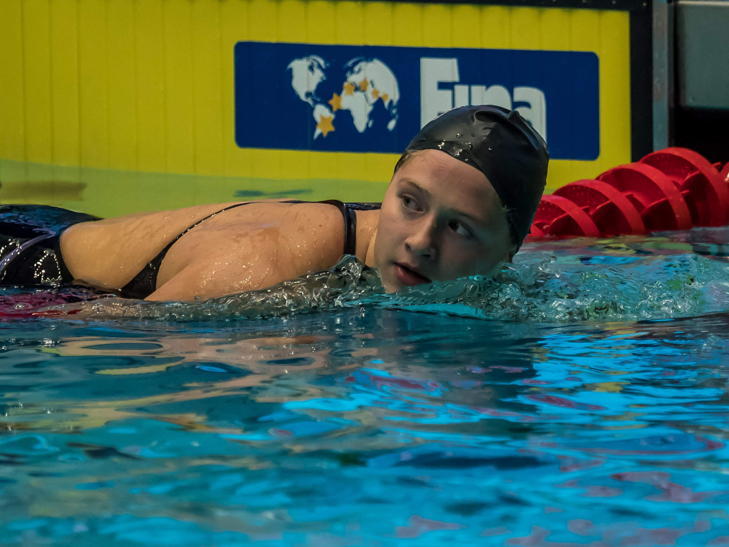 Day Four Finals Heat Sheets for World Junior Championships Posted