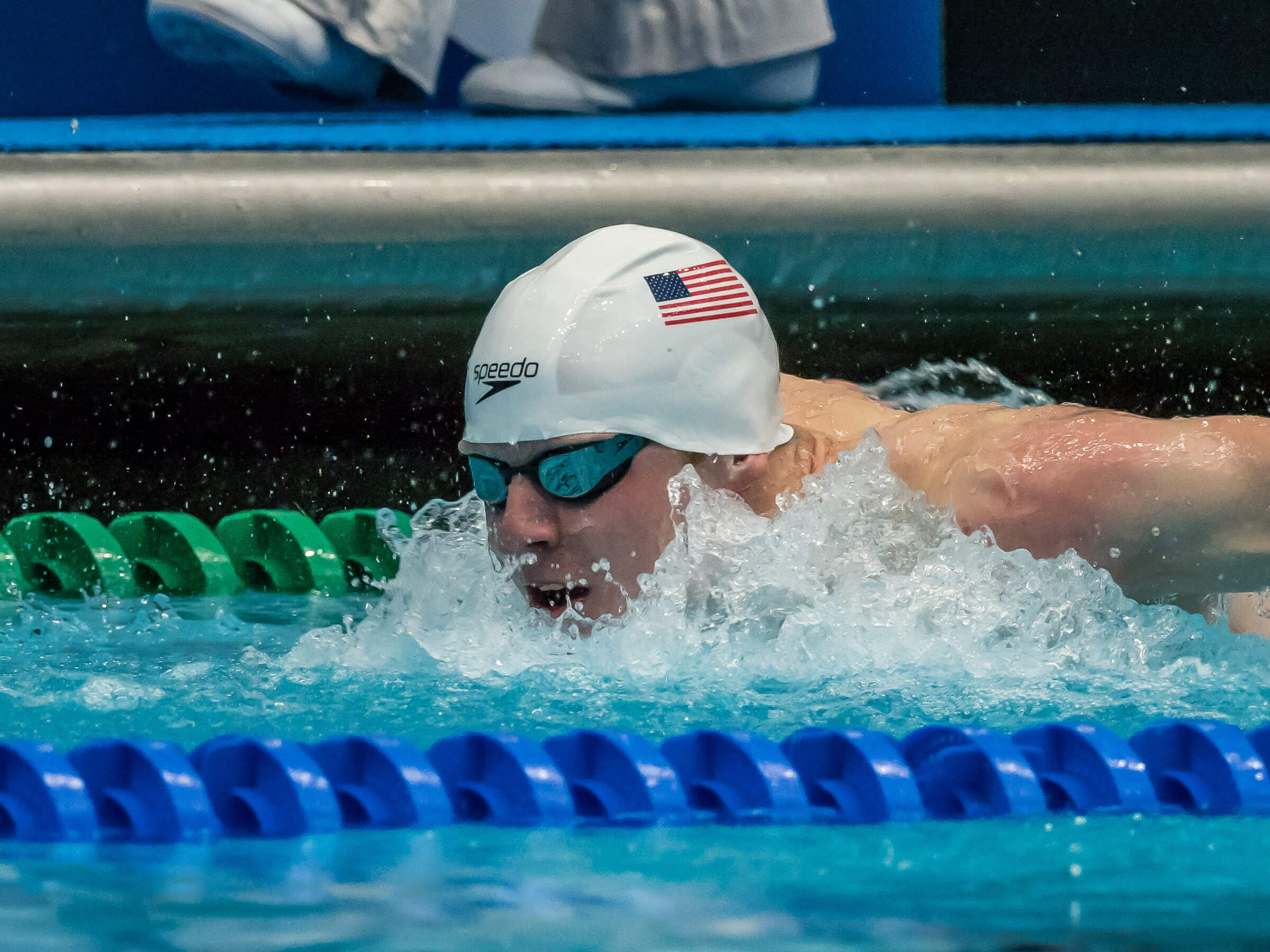 Kylee Alons, Eric Knowles Named ACC Swimmers of the Week - Swimming World