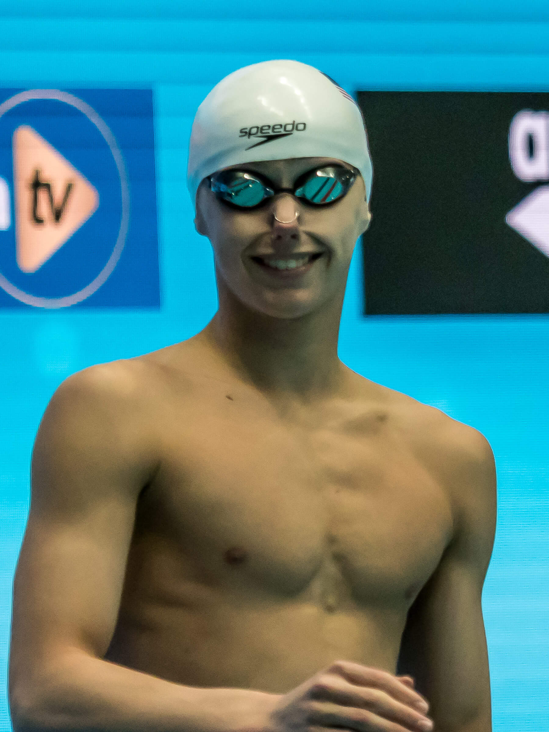 Carson Foster Grounded Amid Rising Fame Heading into Olympic Trials