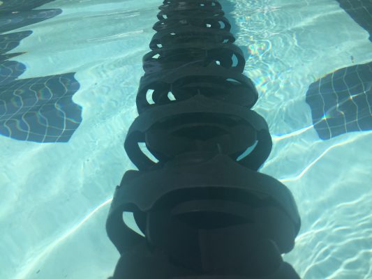 Swim Set for Triathletes: One-Hour Freestyle Workout With Options