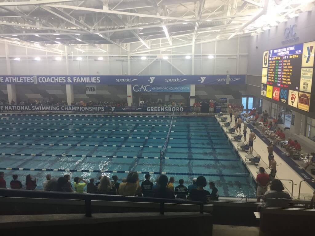 Long Course Vs Short Course A Look At Some Differences