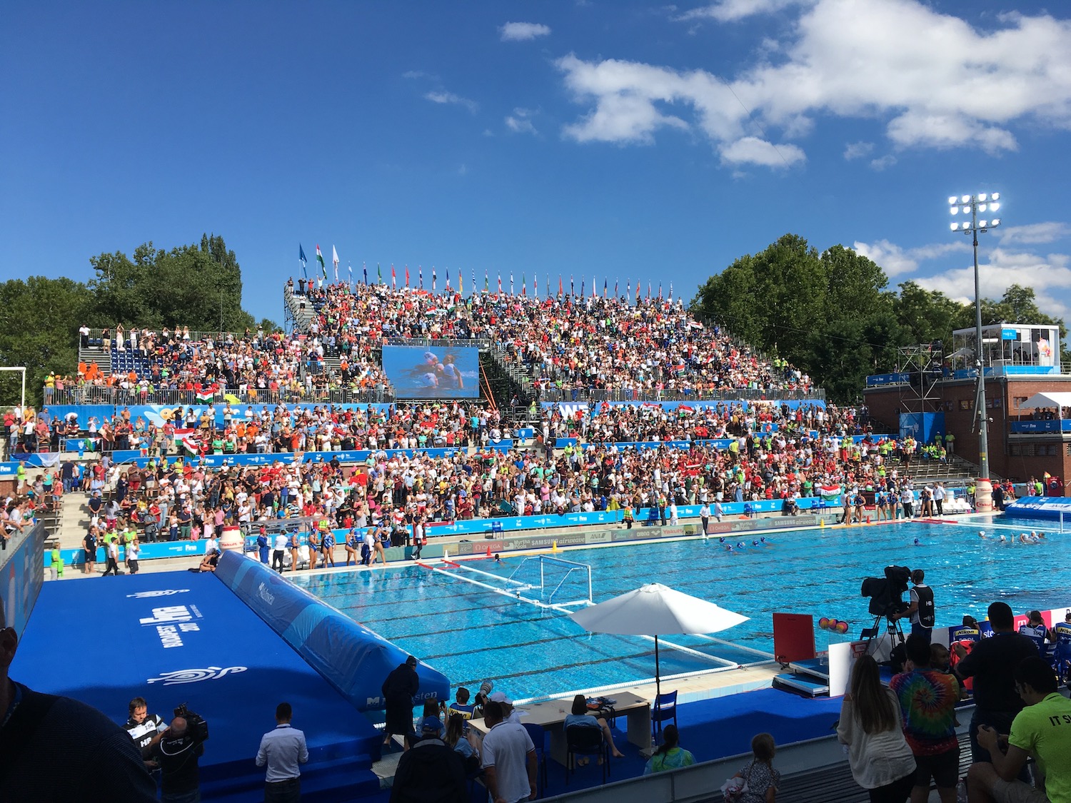 Catching up with Attila Biro, Hungarian Women's Coach - Swimming World