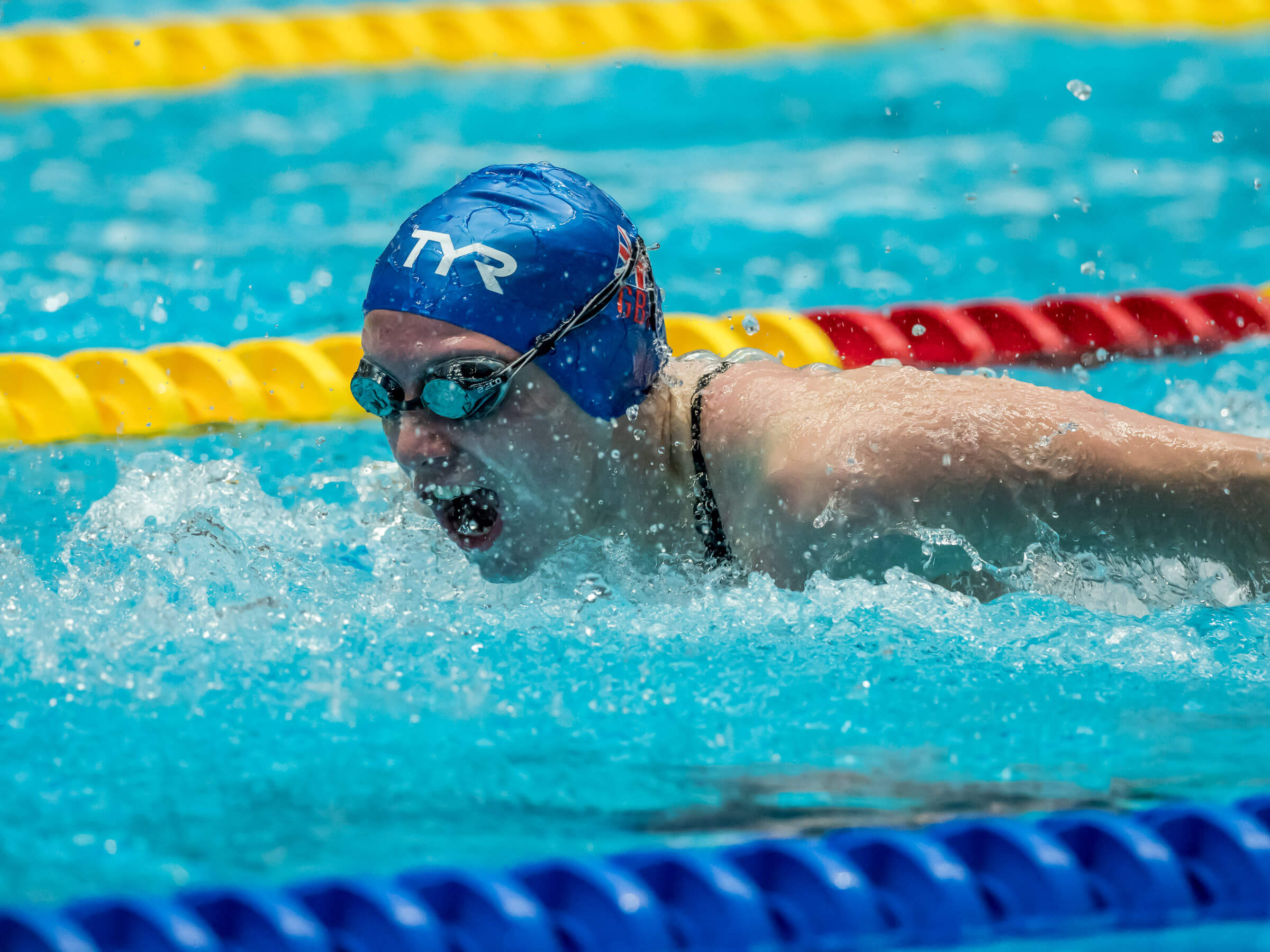 British Swimming Select Team Of 18 For U23 European Championships