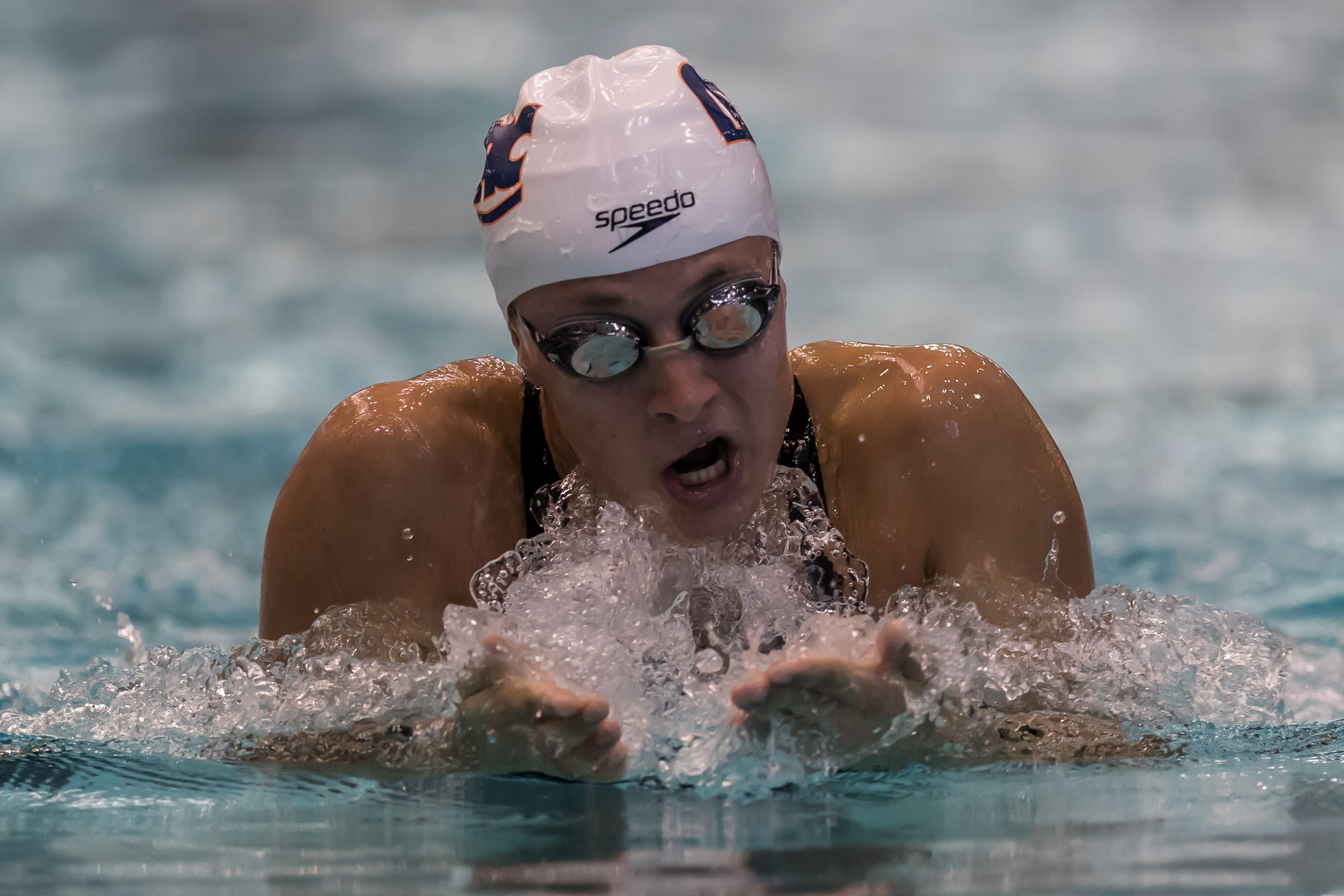 UNC Gets Another Verbal From SwimMAC: Breaststroker Lilly Higgs