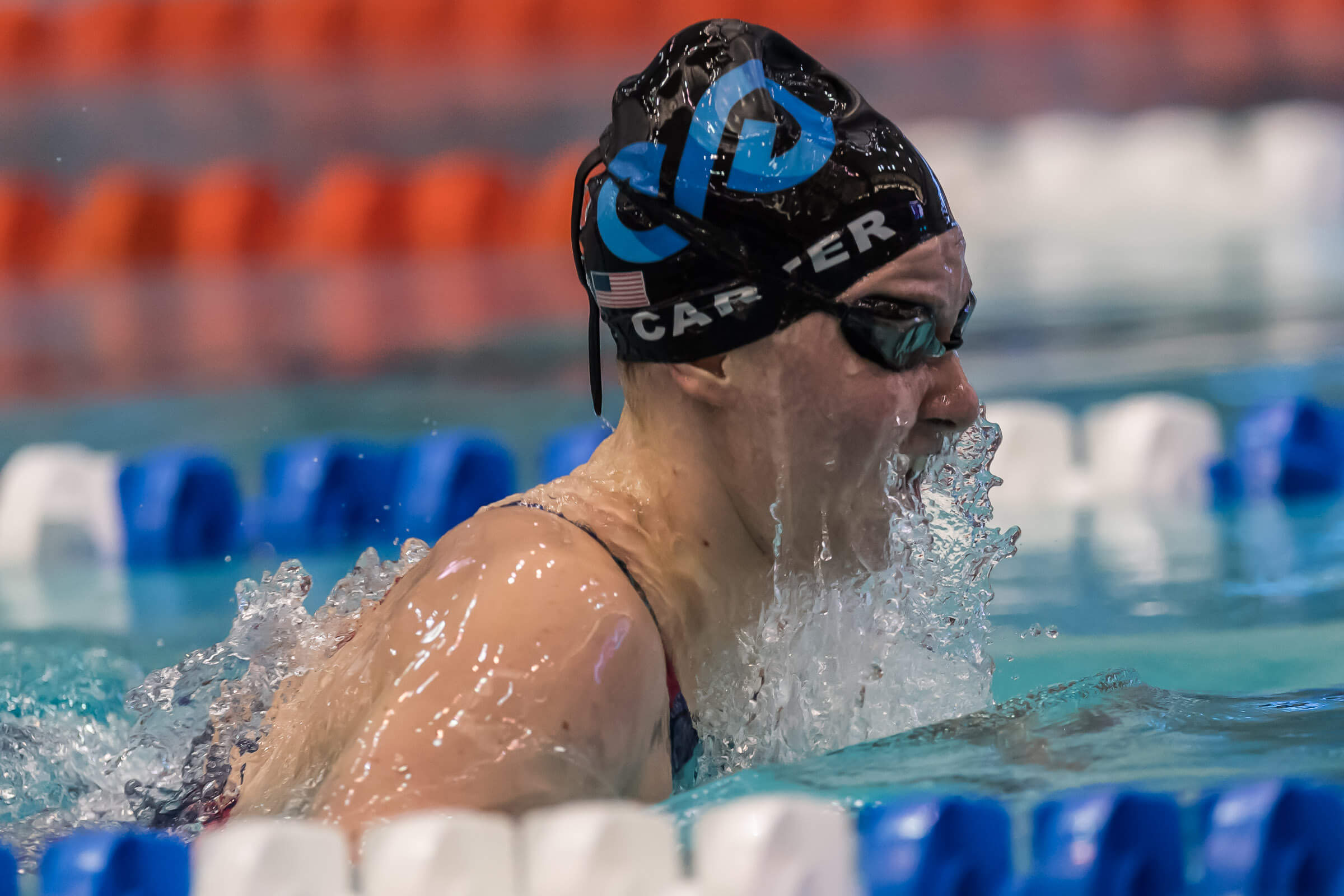 (Video Interview) Olivia Carter Recaps Whirlwind Week at Juniors