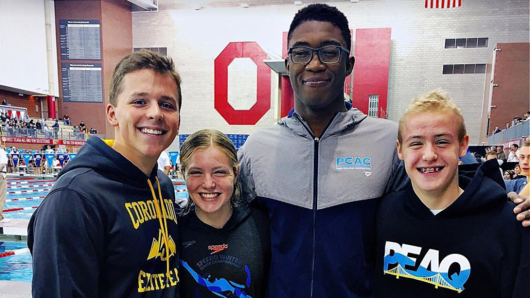 Joshua Matheny Posts 4th-Ranked 100 Breast at Geneva Futures, Night 2 ...