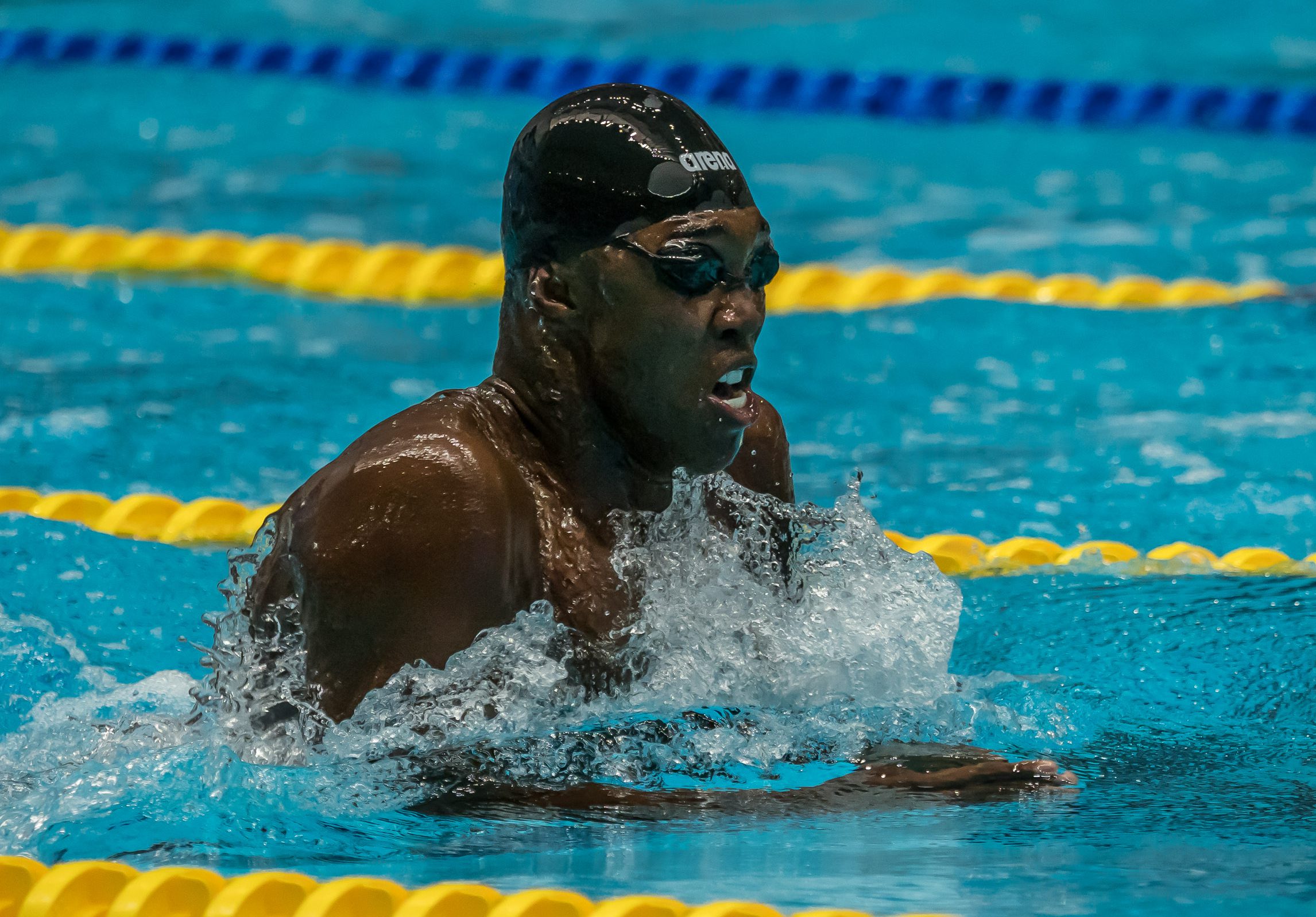 Captain Reece Whitley Soars in Leadership Role