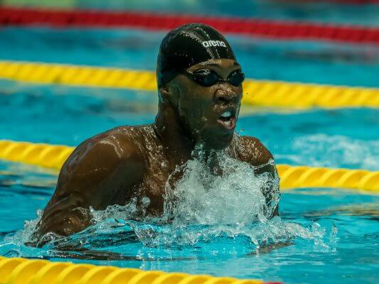 Reece Whitley Posts National HS Records in 200 IM, 100 Breast