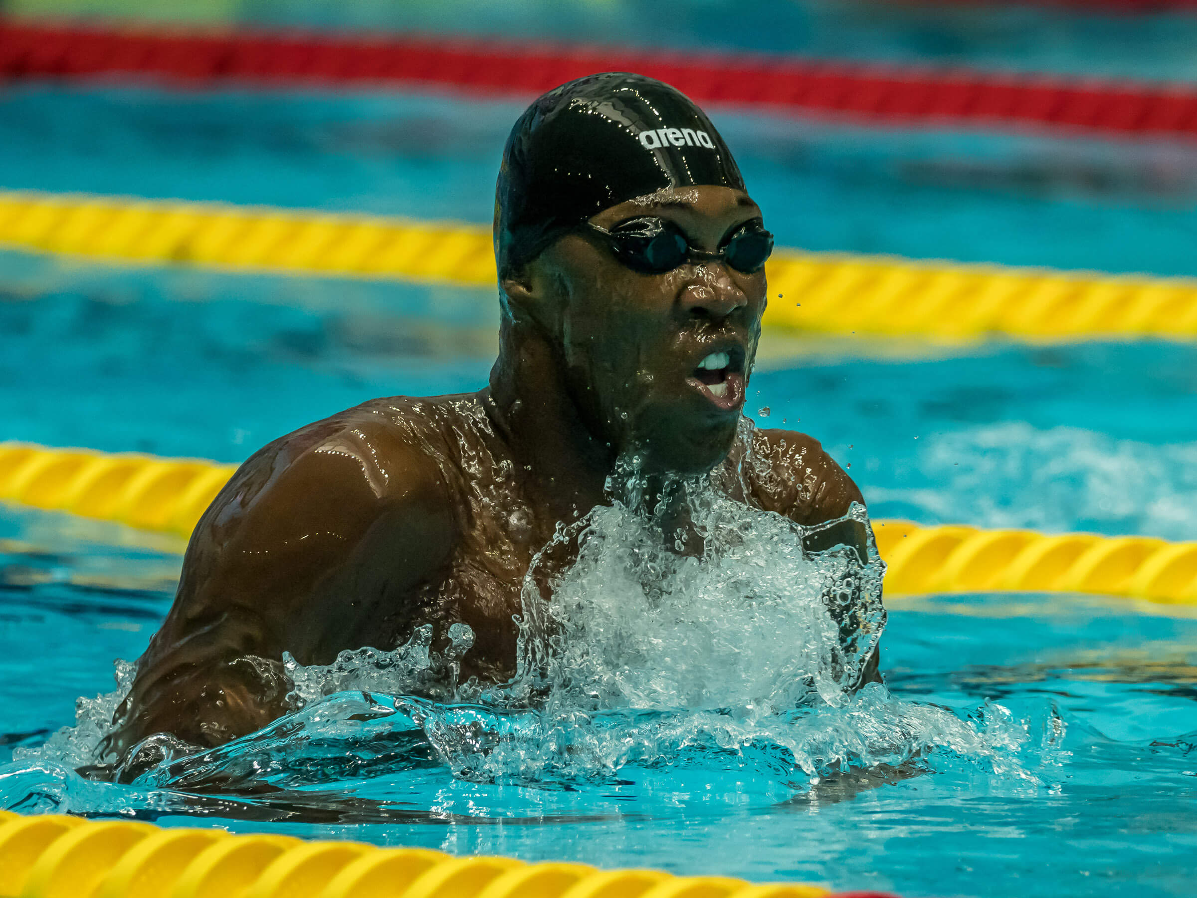 Reece Whitley Posts National HS Records in 200 IM, 100 Breast