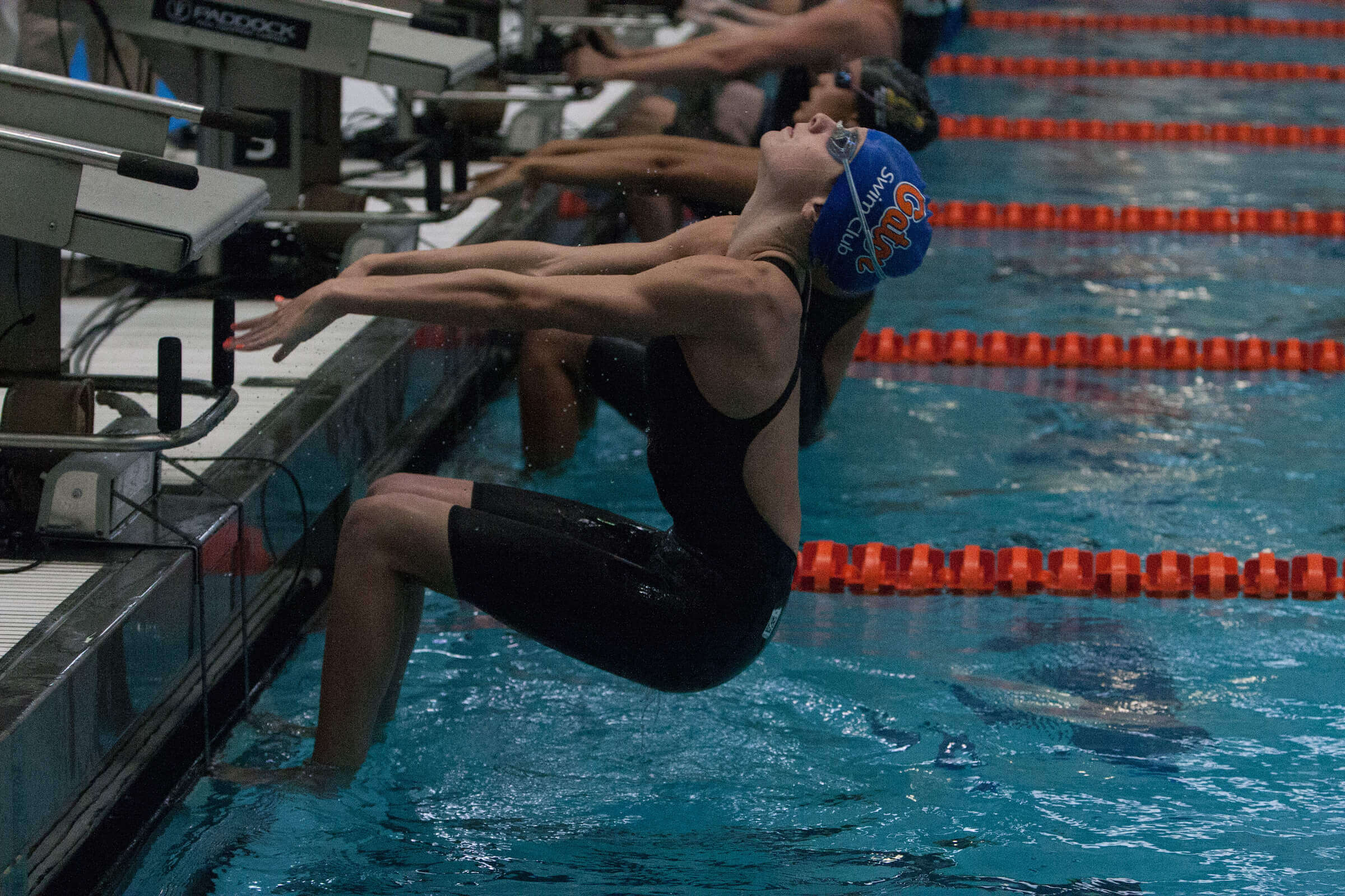 Isabel Ivey, Talia Bates Clock Meet Records As Buchholz Girls Dominate ...