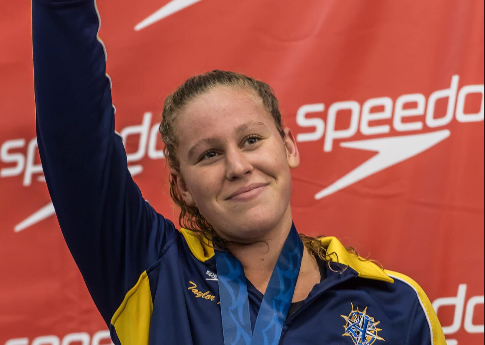 (Video Interview) Taylor Ault Picks Up Jrs Win Before She Heads to UF