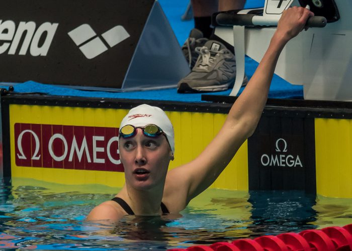 At World Junior Champs, Taylor Ruck Returns to Budding Stardom