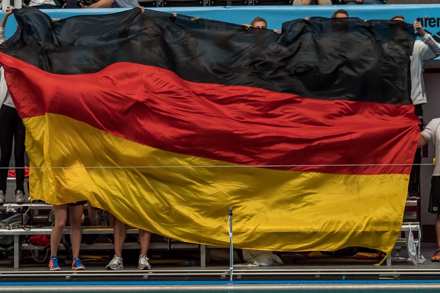 Passages: World Championship Silver Medalist Daniela Samulski, 33 ...