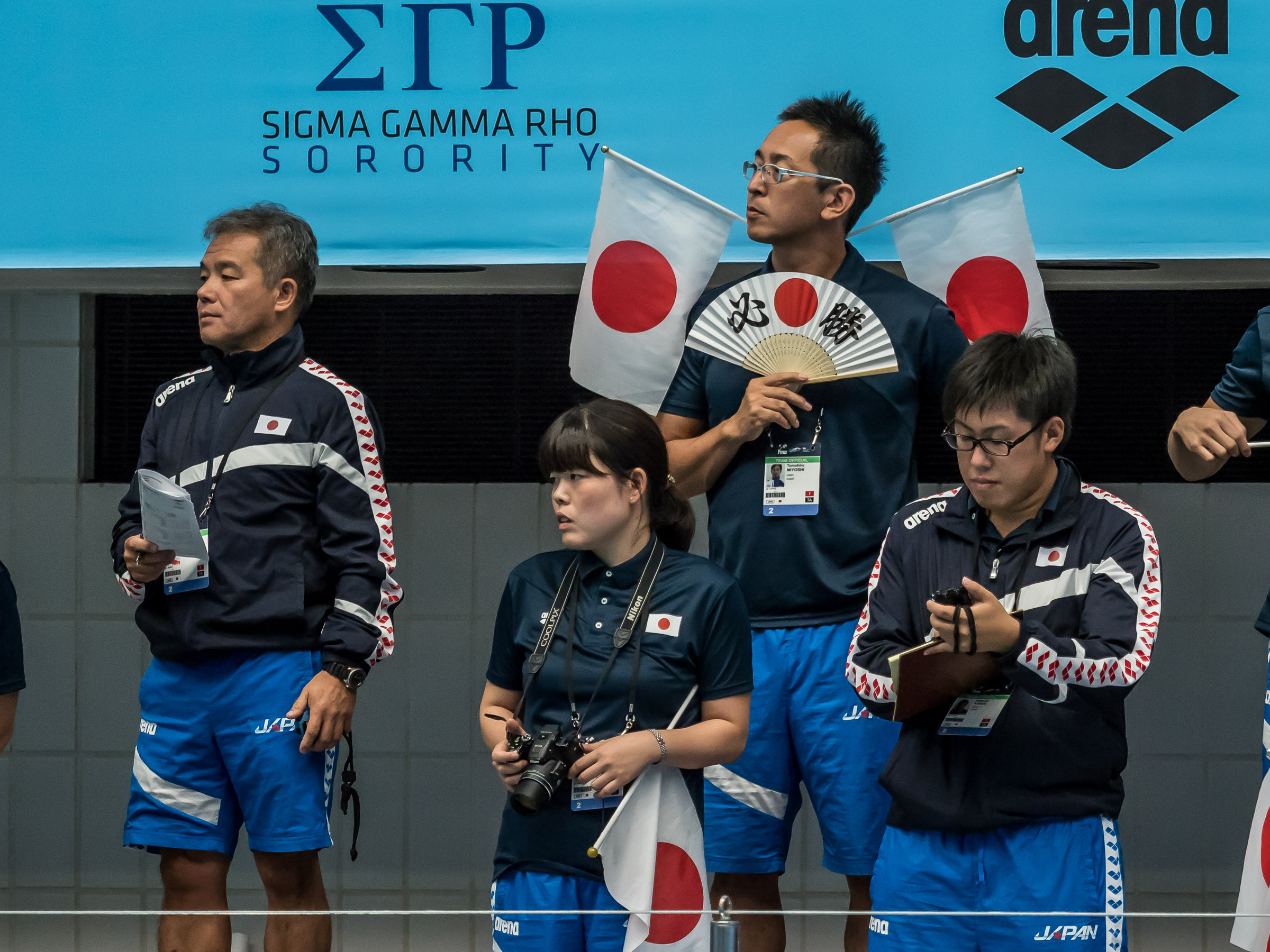 2019 Japanese Swimming Championships Day 6: Shinri Shioura Sets 50 Free ...