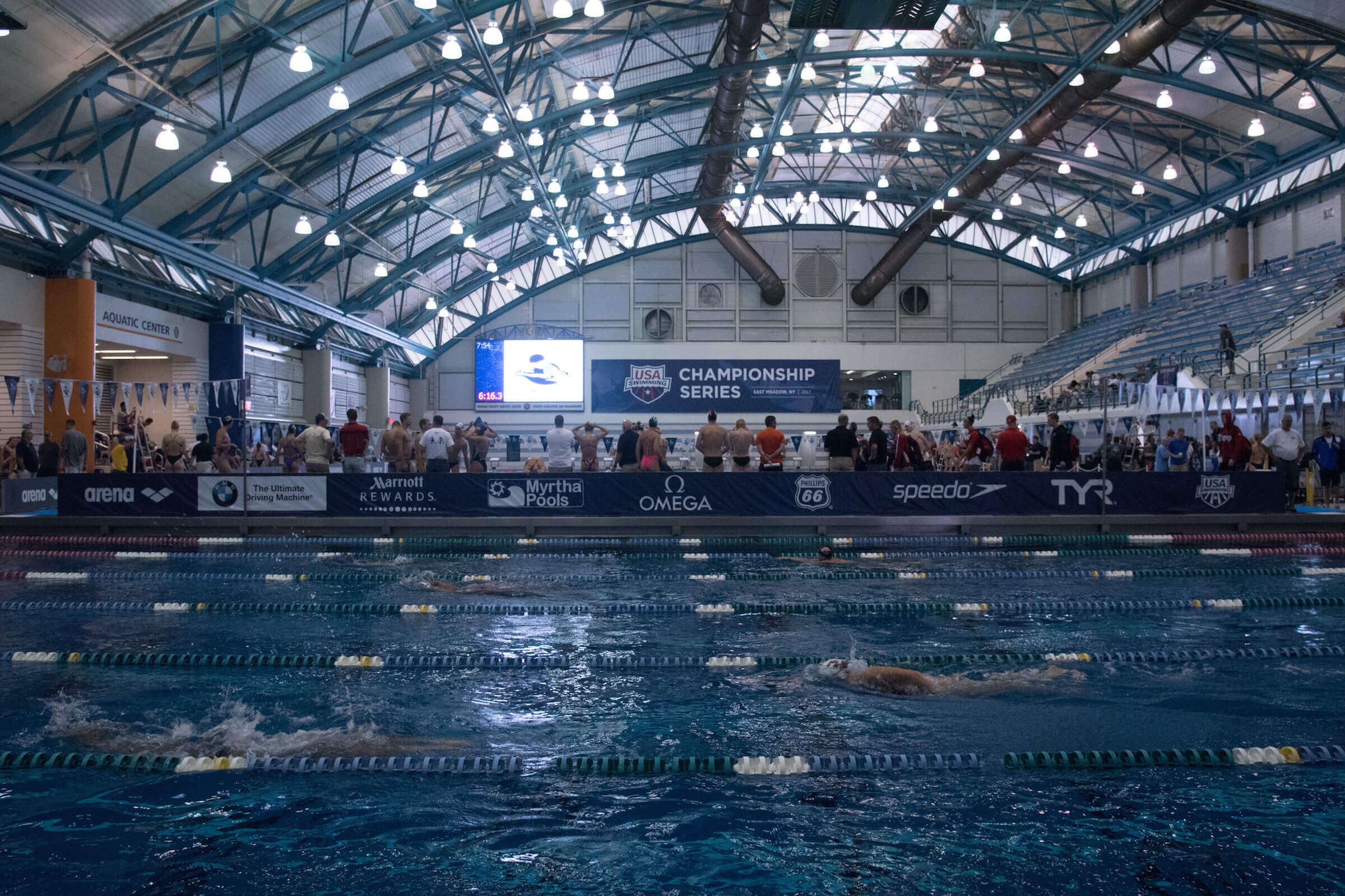 Meaghan Raab Among Winners at Day 4 of 2017 U.S. Open Championships ...