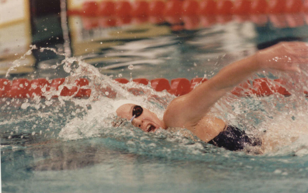 New Adventure for Olympian Brooke Bennett: Head Coach at Northeast High ...