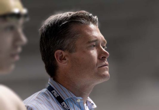 Dave Durden Engineering Consistently Fast Swimming