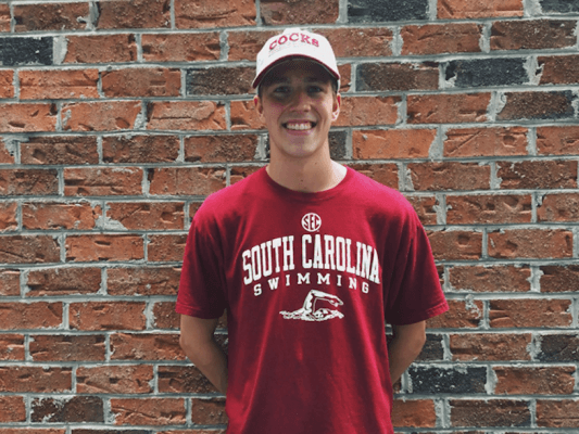 Poseidon's Garrison Johnson Verbally Commits to South Carolina