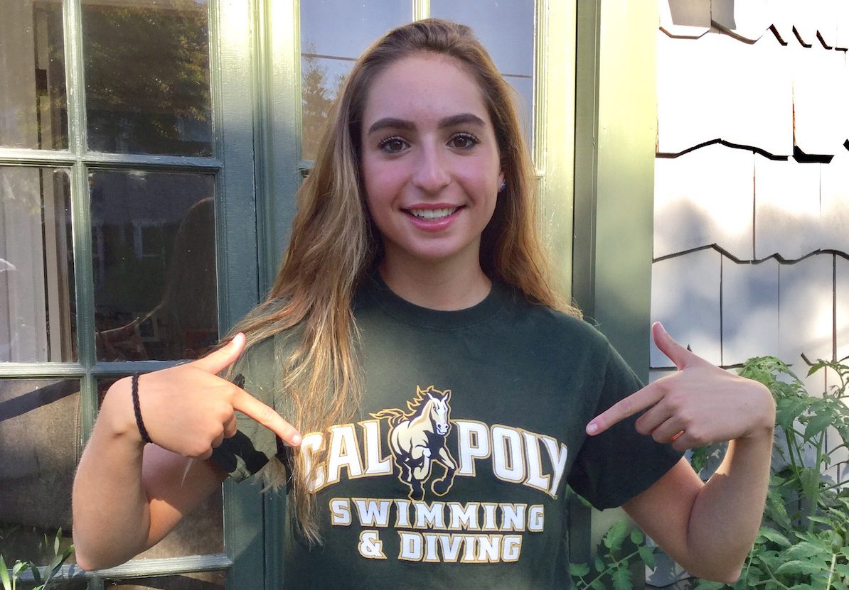 Massachusetts' Grace Maguire Gives Cal Poly Verbal Commitment