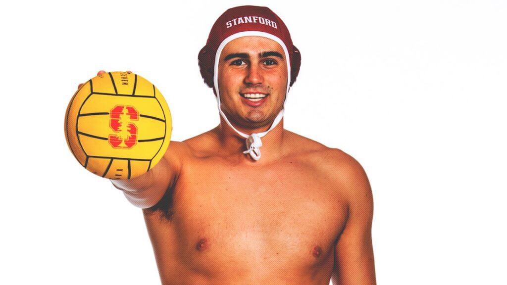Catching up with Stanford Water Polo’s John Vargas - Swimming World