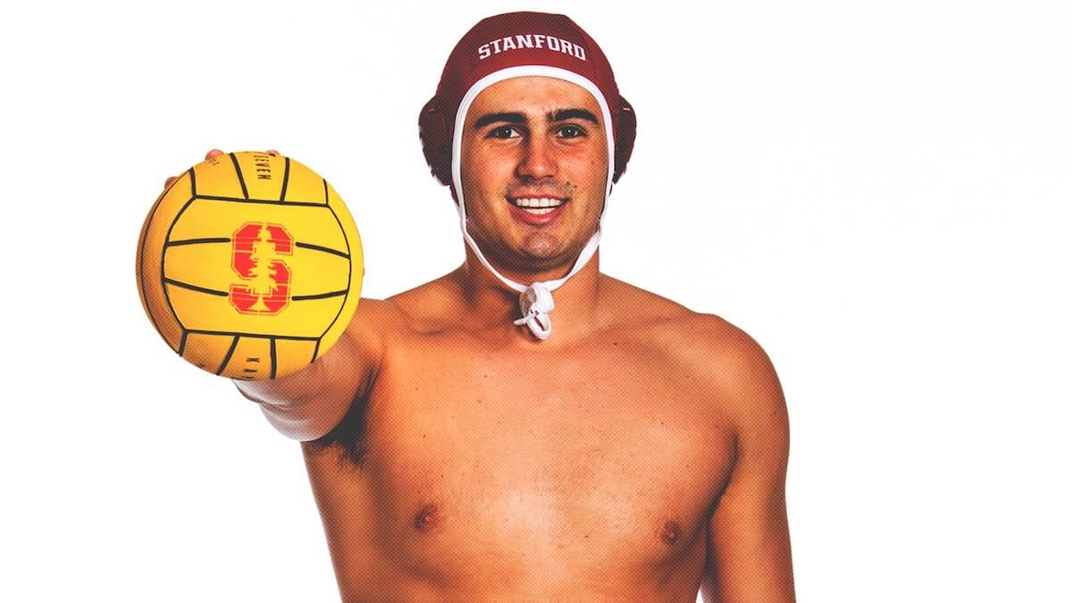 Catching up with Stanford Water Polo’s John Vargas - Swimming World