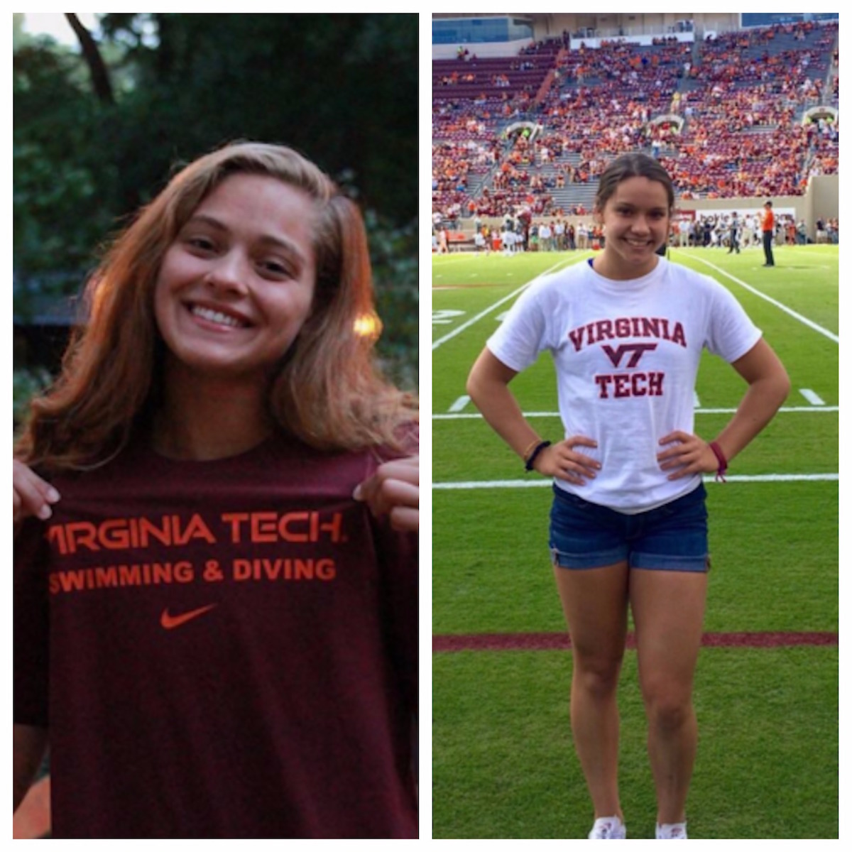 Anna Landon, Jennifer Hauser Send Verbal Commits to Virginia Tech