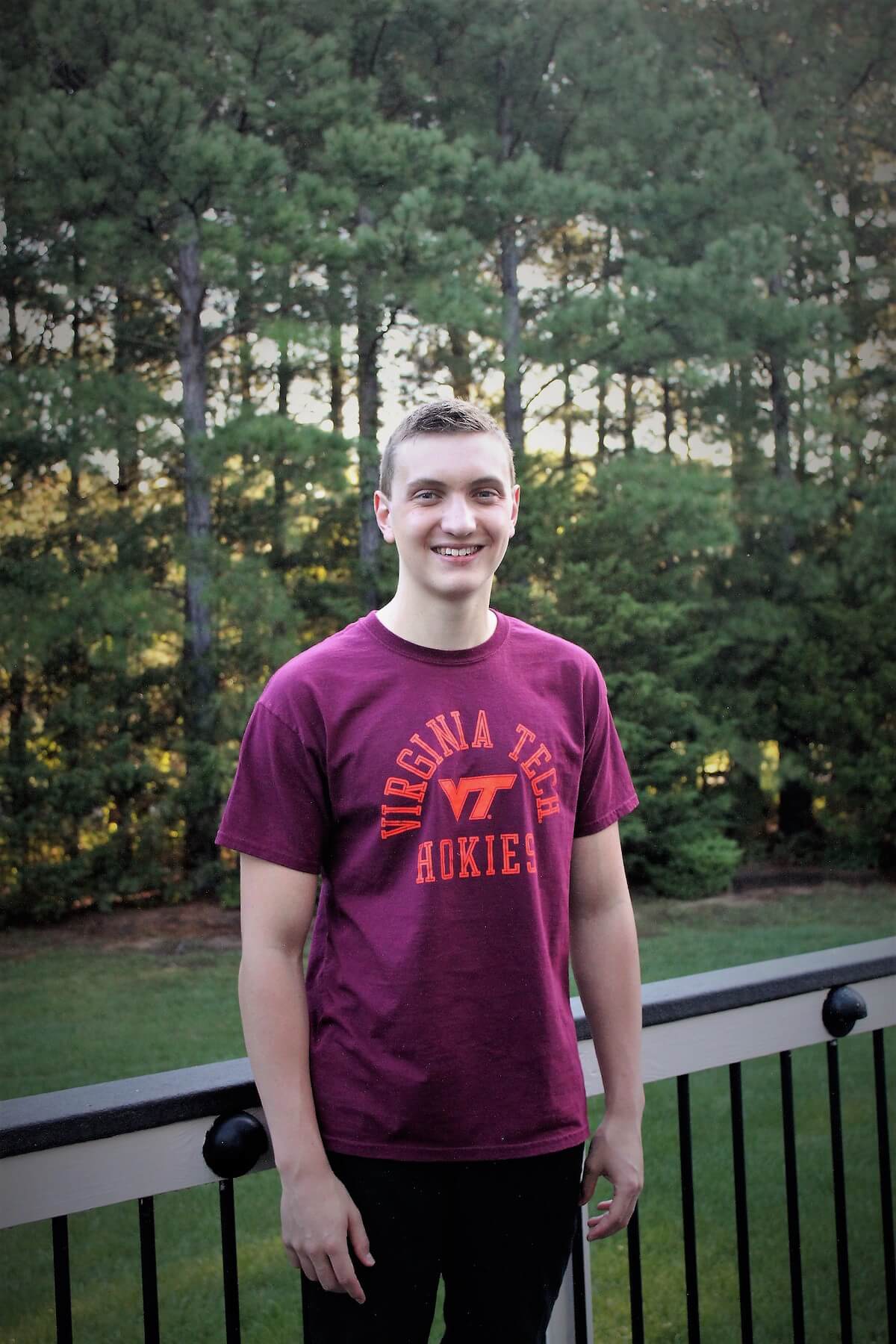 NCAP's Philip Manoff Verbally Commits to Virginia Tech