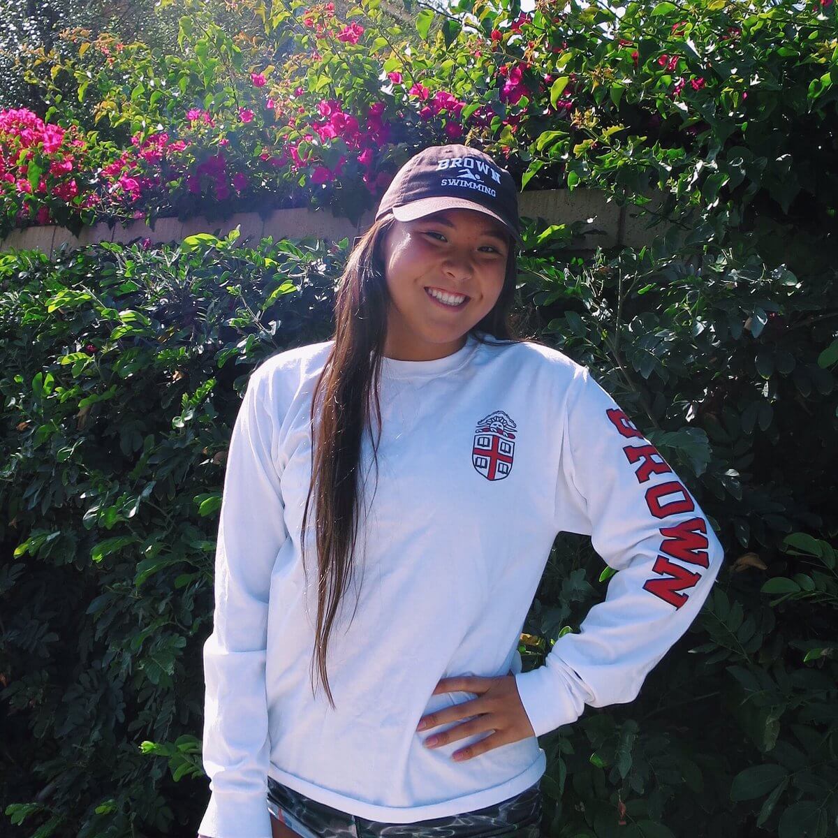 Futures Finalist Victoria Gong Gives Verbal Commitment to Brown Bears ...
