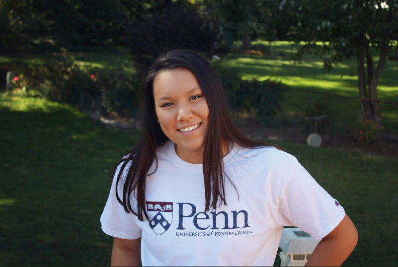 Penn Quakers Get a Trio: Anna Newnam, Grace Estabrook, Grace Giddings