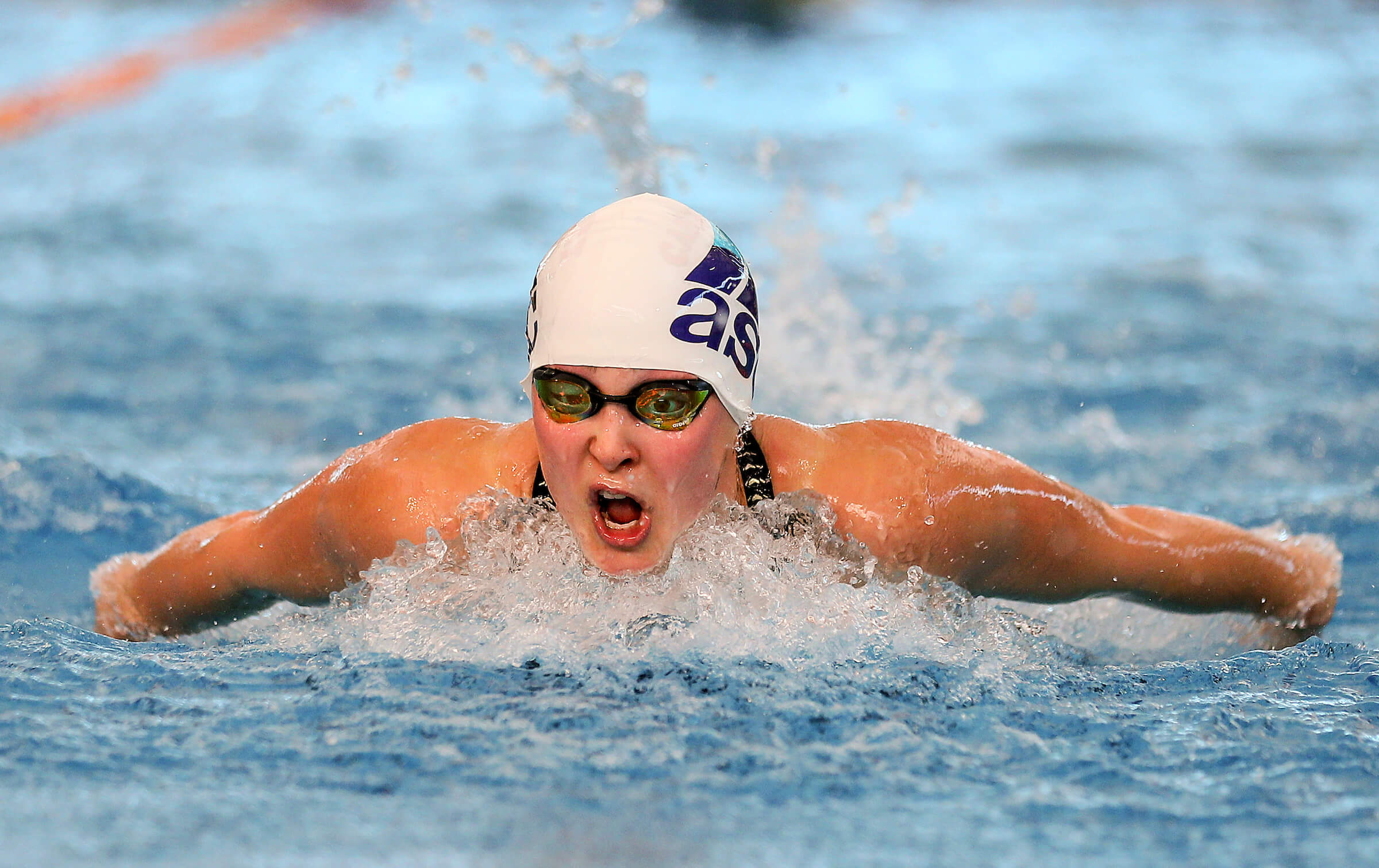 Sophie Pascoe Unleashes S10 100 Fly World Record in New Zealand ...