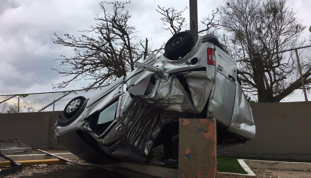 1980, 1984 Olympian Jesse Vassallo Calling For Help With Puerto Rico ...