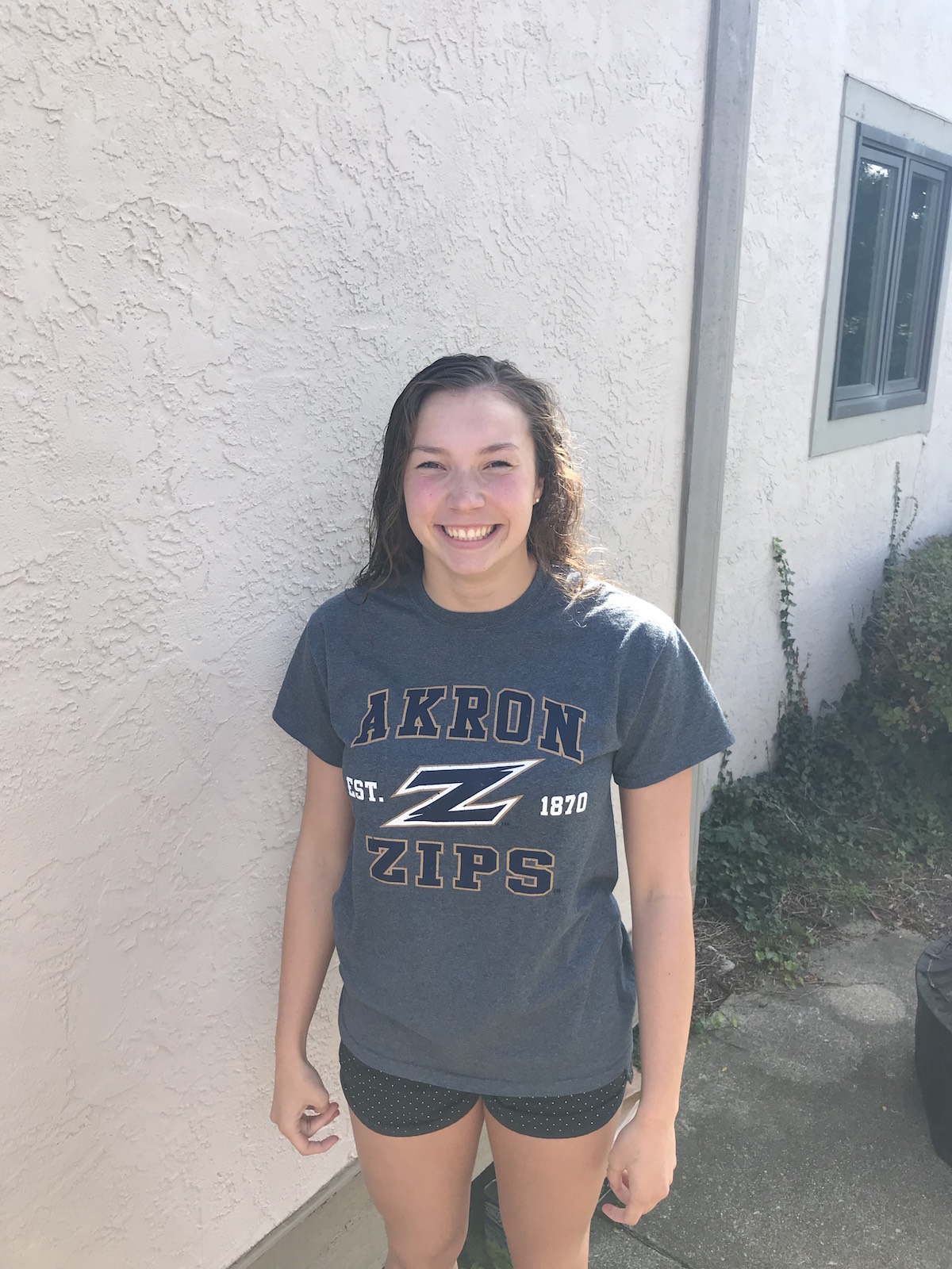 Lauren Cooper Announces Verbal Commitment to Akron Zips