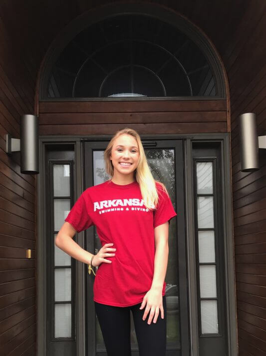 Arkansas Adds Minnesota's Lexi Ljunggren to Class of 2022