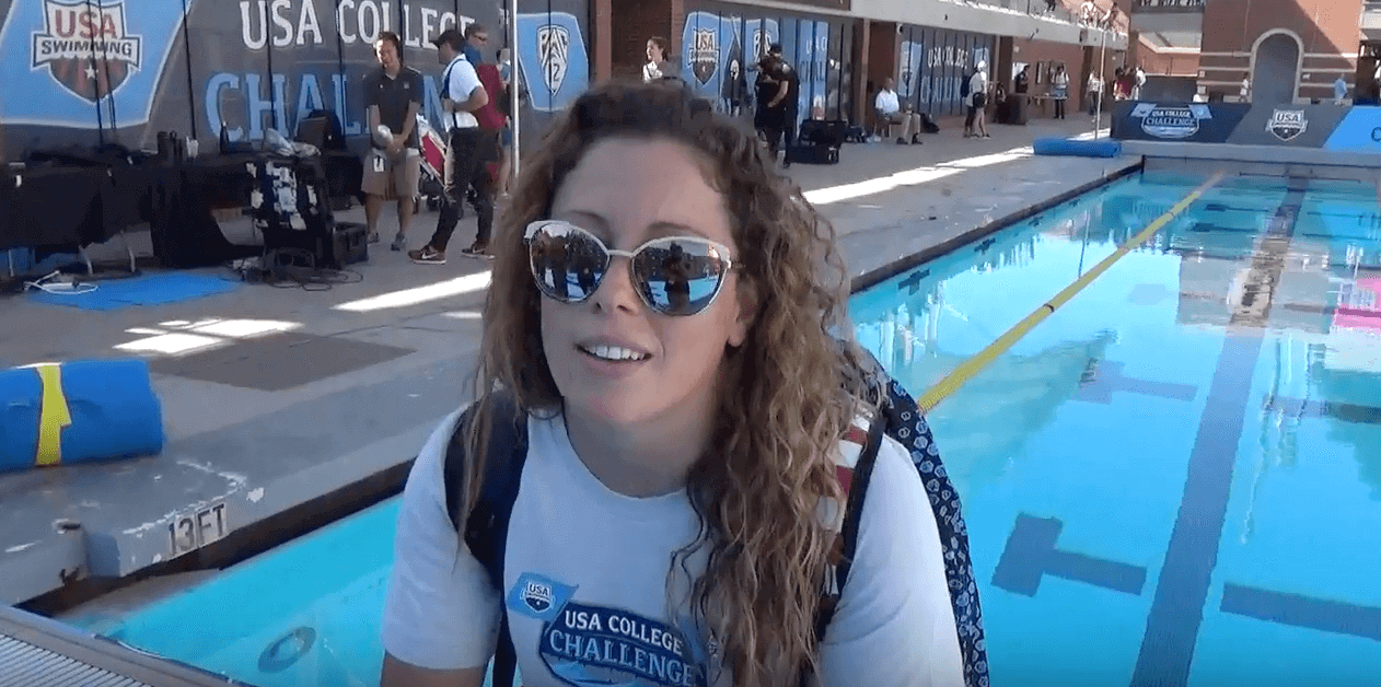 Video Interview: Molly Hannis Recharged and Ready to Race After Six ...